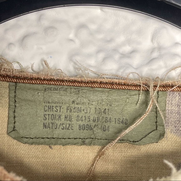 U.S. Army | Jackets & Coats | Marine Field Jacket | Poshmark